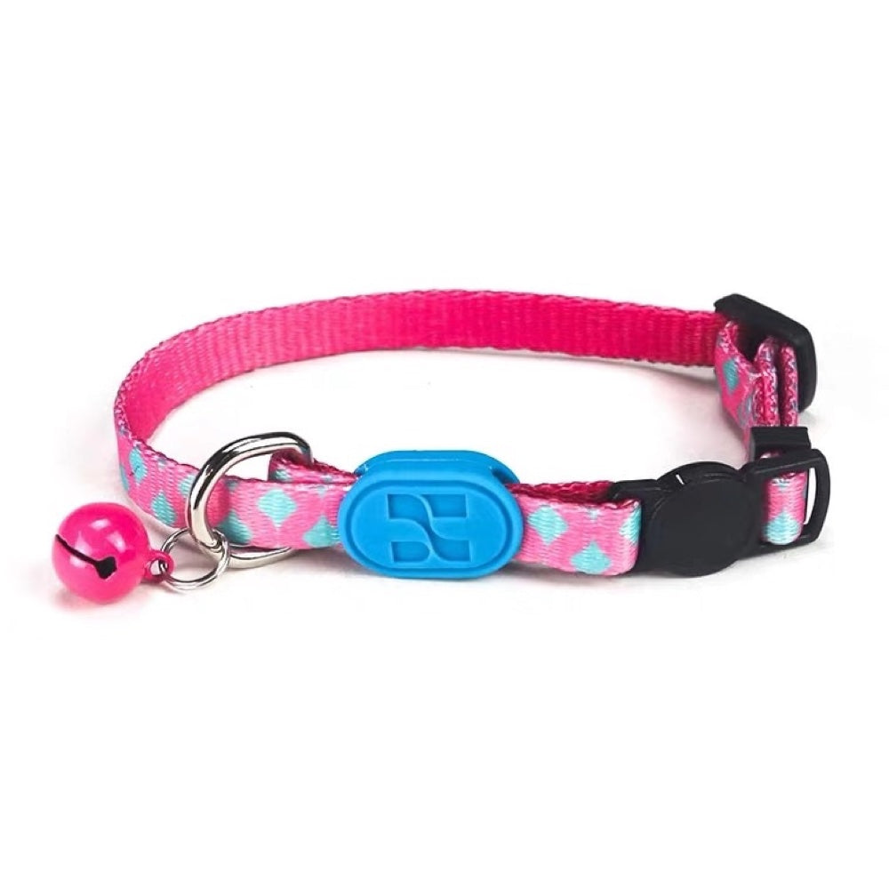 HiDREAM Profusion Adjustable Cat Collar (Bobby) | Kohepets