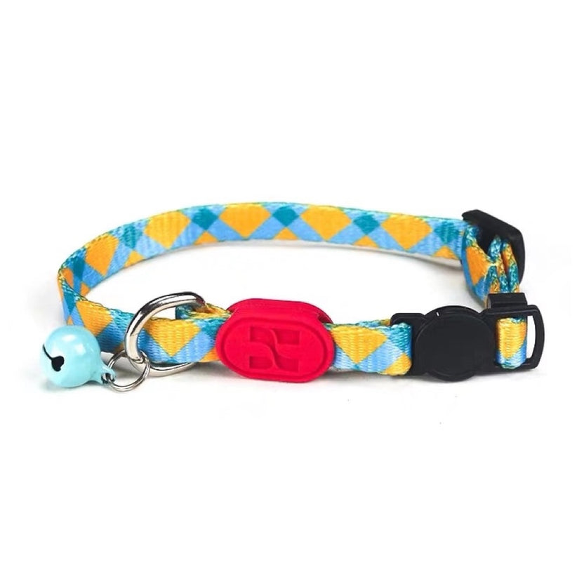 HiDREAM Profusion Adjustable Cat Collar (Sunrise) | Kohepets