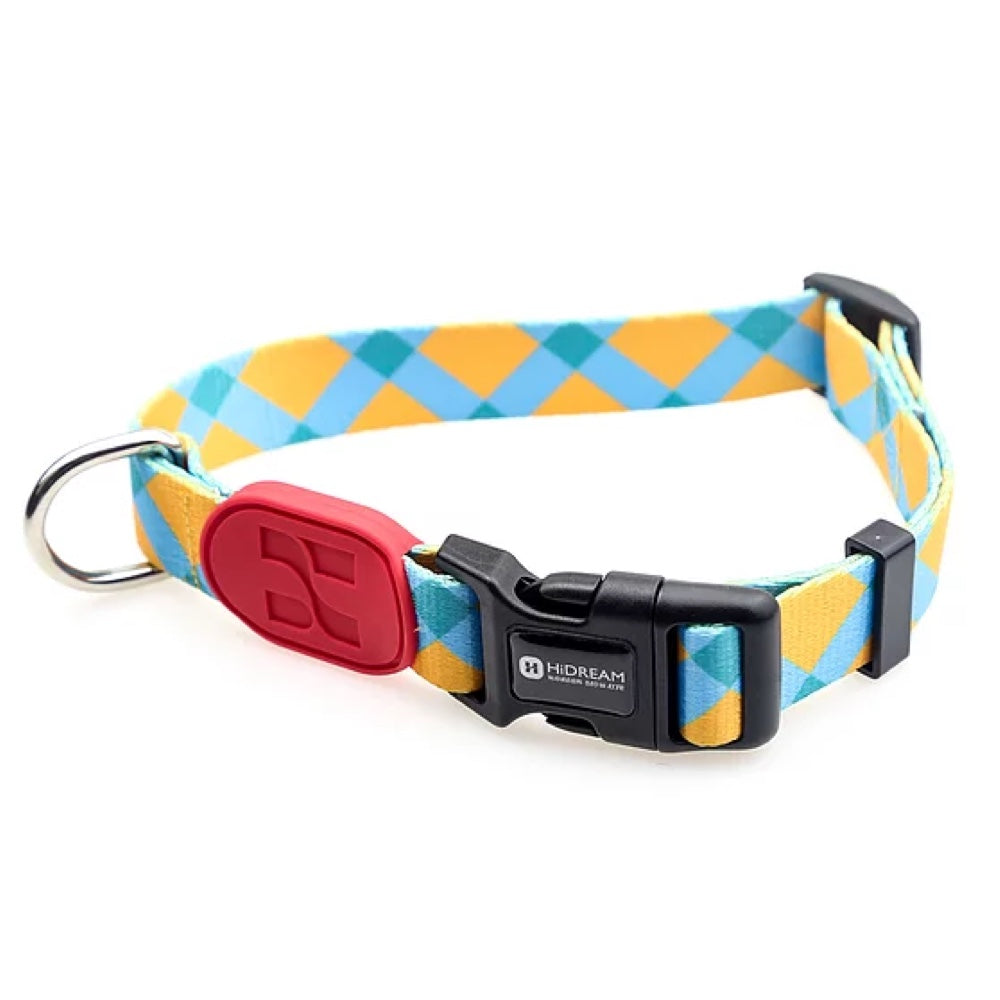 HiDREAM Profusion Adjustable Dog Collar (Sunrise) | Kohepets