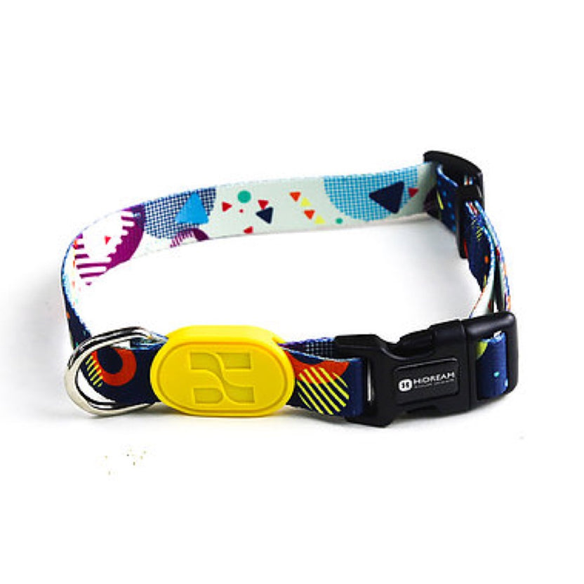 HiDREAM Profusion Adjustable Dog Collar (Little Universe) | Kohepets