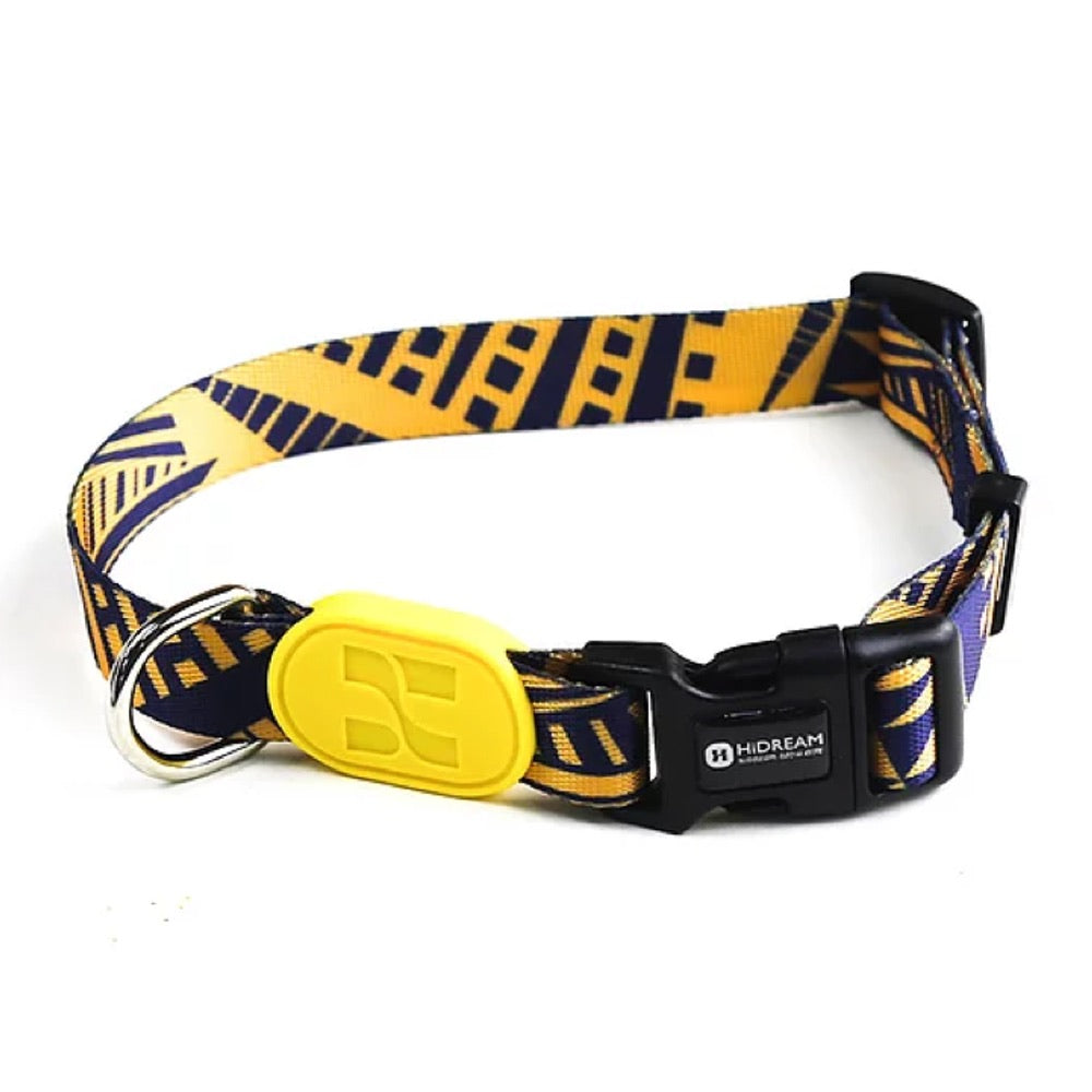 HiDREAM Profusion Upgraded Adjustable Dog Collar (Indian) | Kohepets