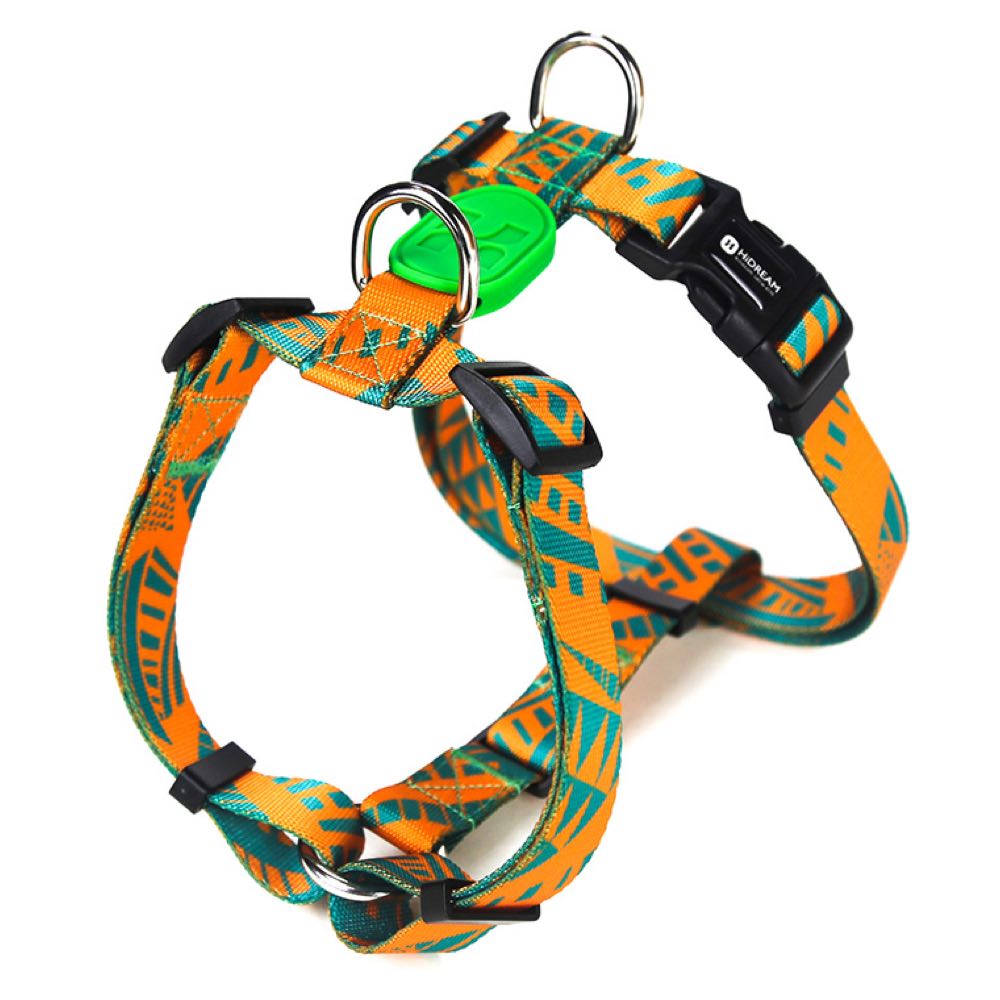 HiDREAM Profusion Upgraded Dog H-Harness (Sparkling) | Kohepets