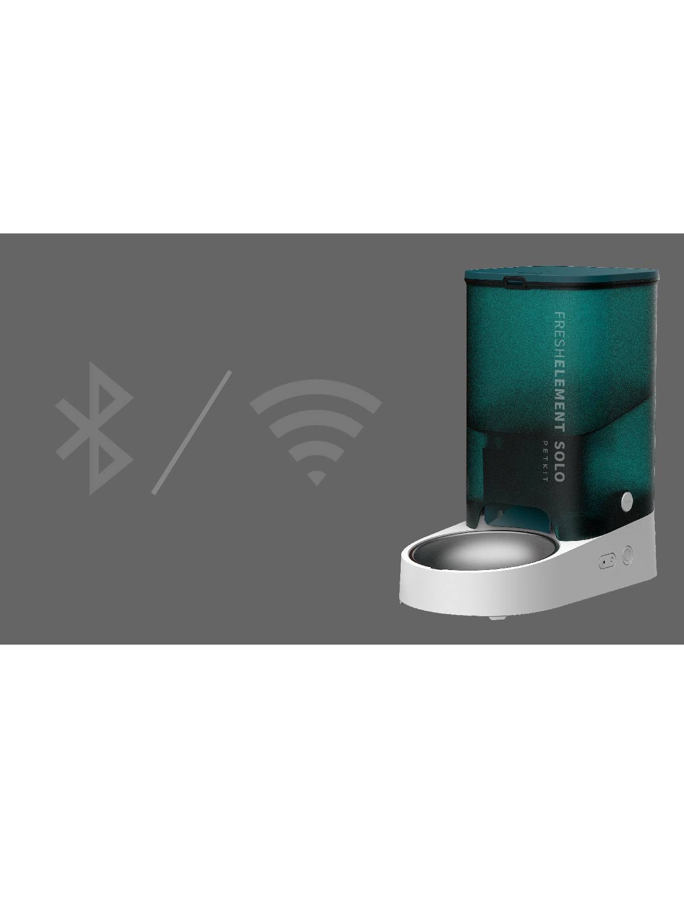 Petkit FRESH ELEMENT Mini Solo Smart Feeder 3L | Kohepets