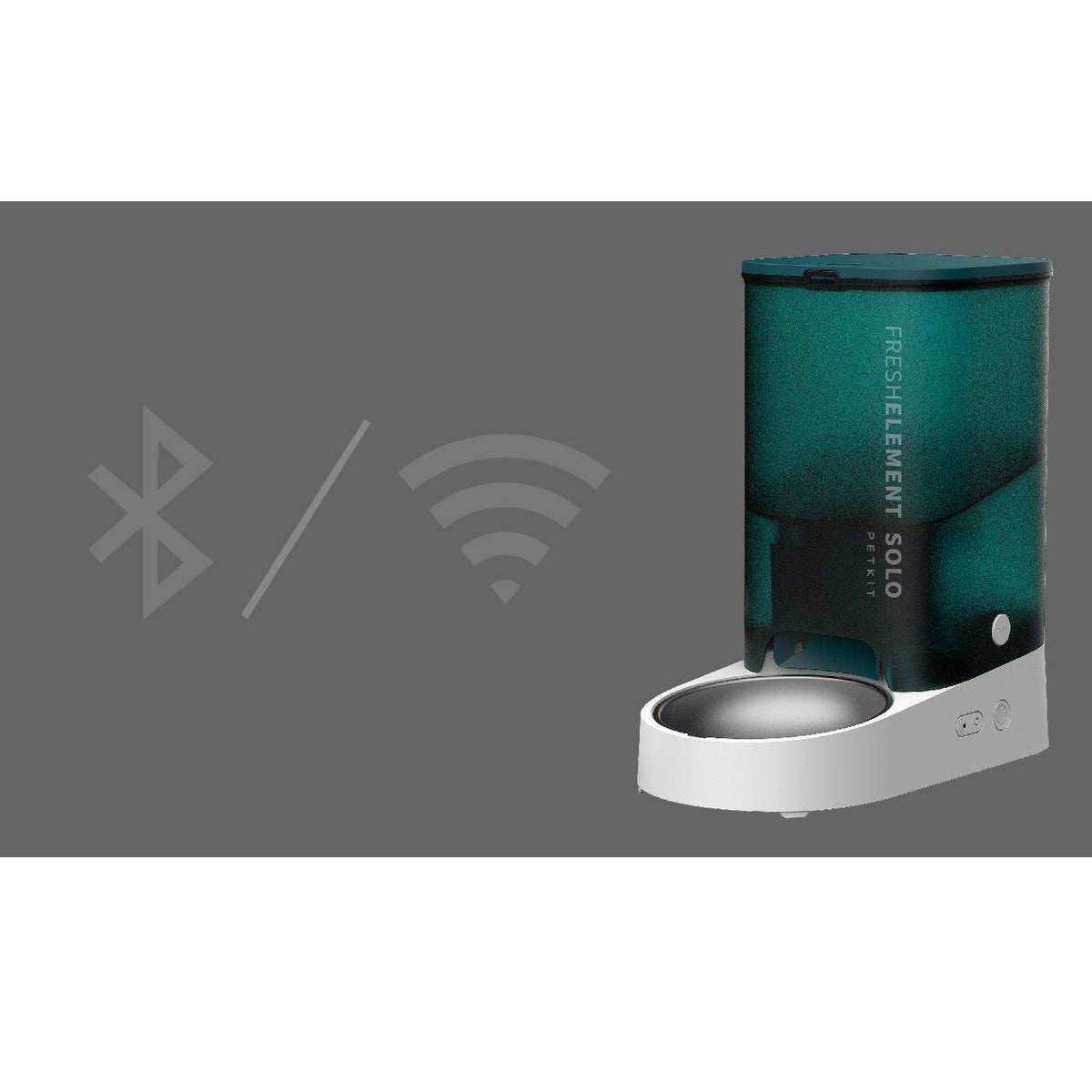 Petkit FRESH ELEMENT Mini Solo Smart Feeder 3L | Kohepets