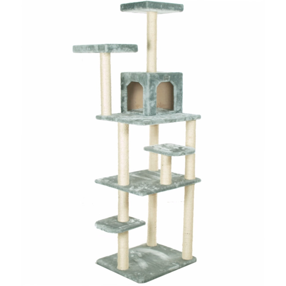GleePet Chateau Cat Condo | Kohepets