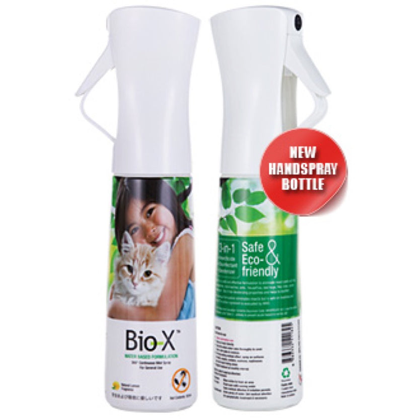 Bio-X 3-In-1 Handspray 300ml | Kohepets