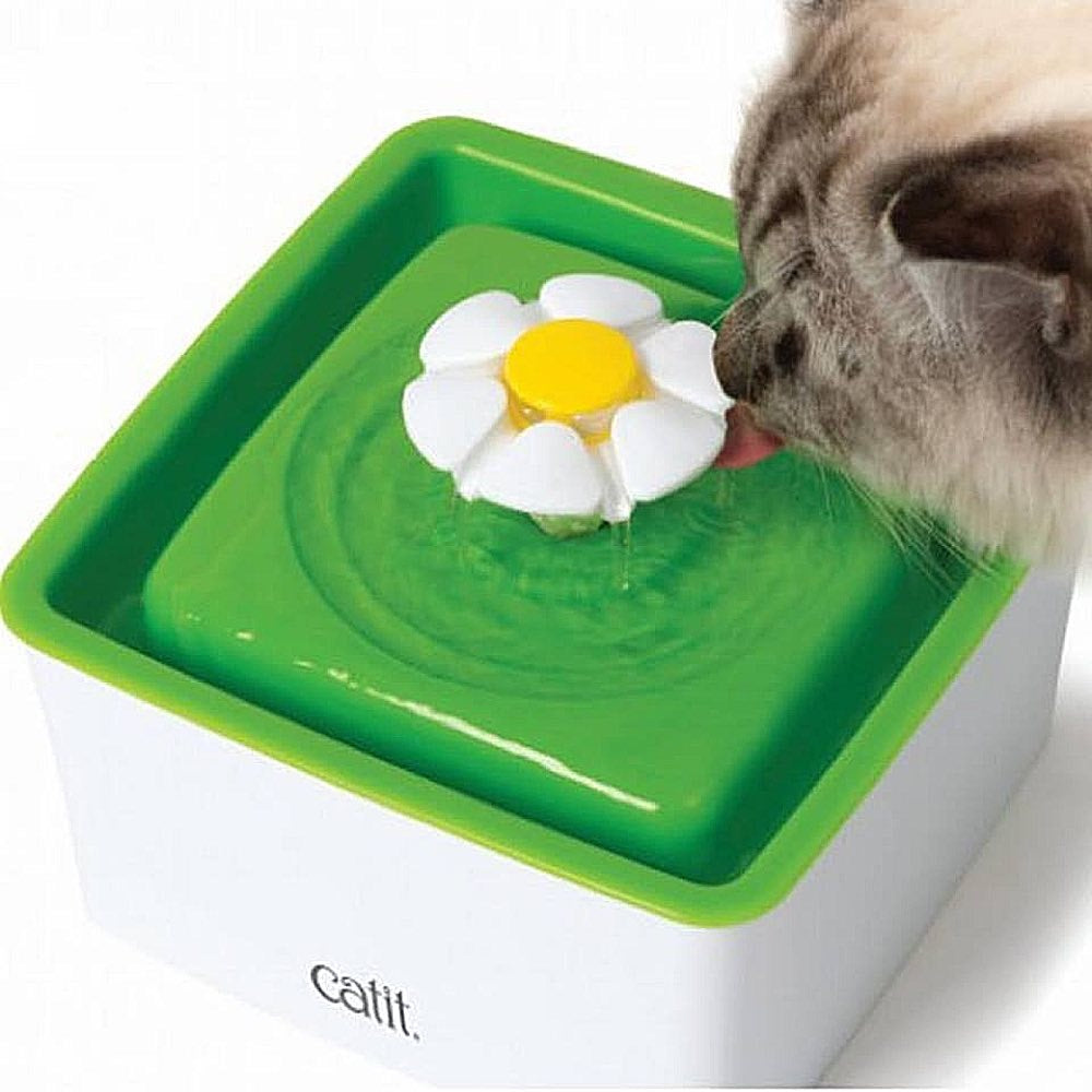 Catit Flower Mini Fountain 1.5L | Kohepets