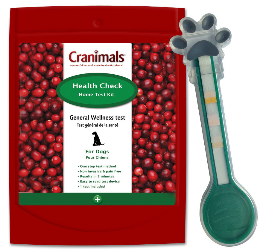 Cranimals Health Check Test Kit For Dogs | Kohepets