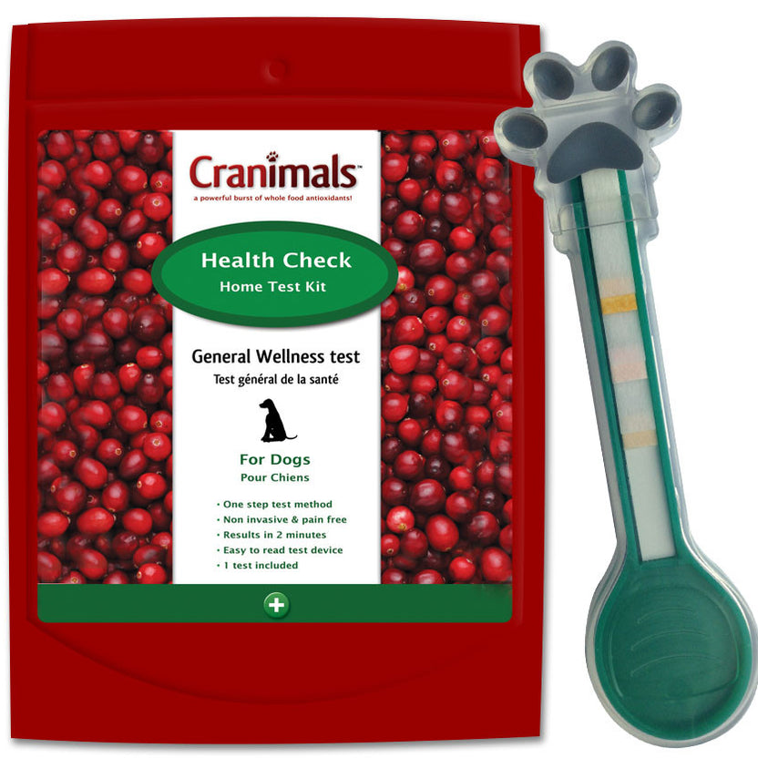 Cranimals Health Check Test Kit For Dogs | Kohepets