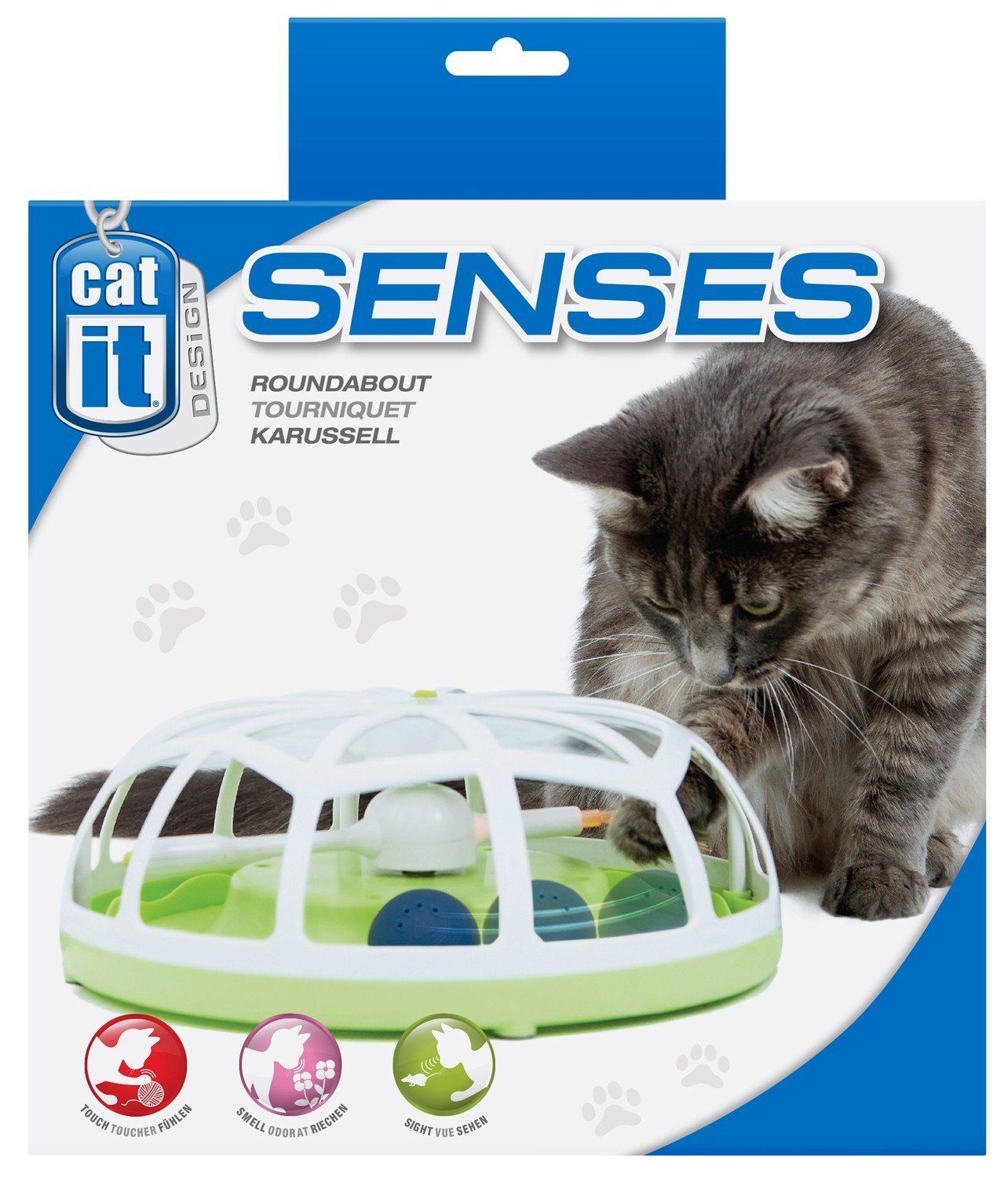Catit Design Senses Roundabout | Kohepets
