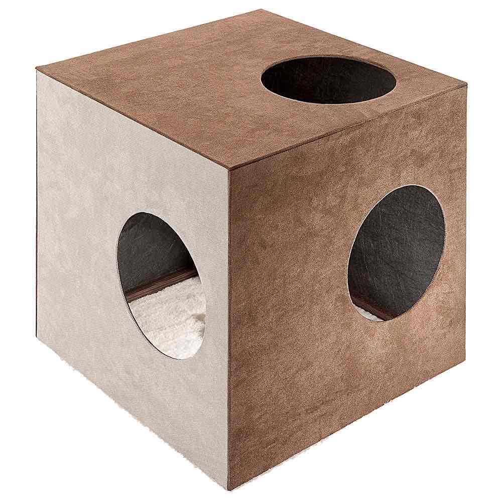 Ferplast Kubo 1 Cat Condo | Kohepets