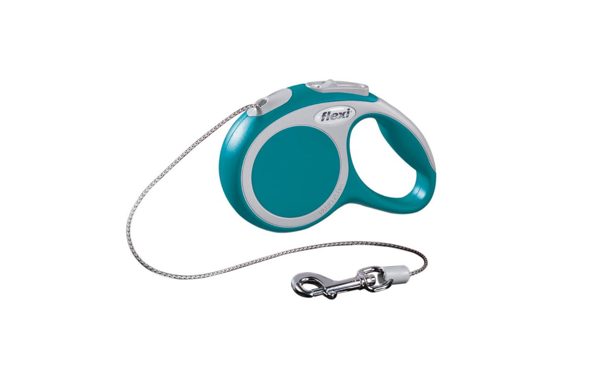 Flexi Vario Retractable Cord Leash Extra Small | Kohepets