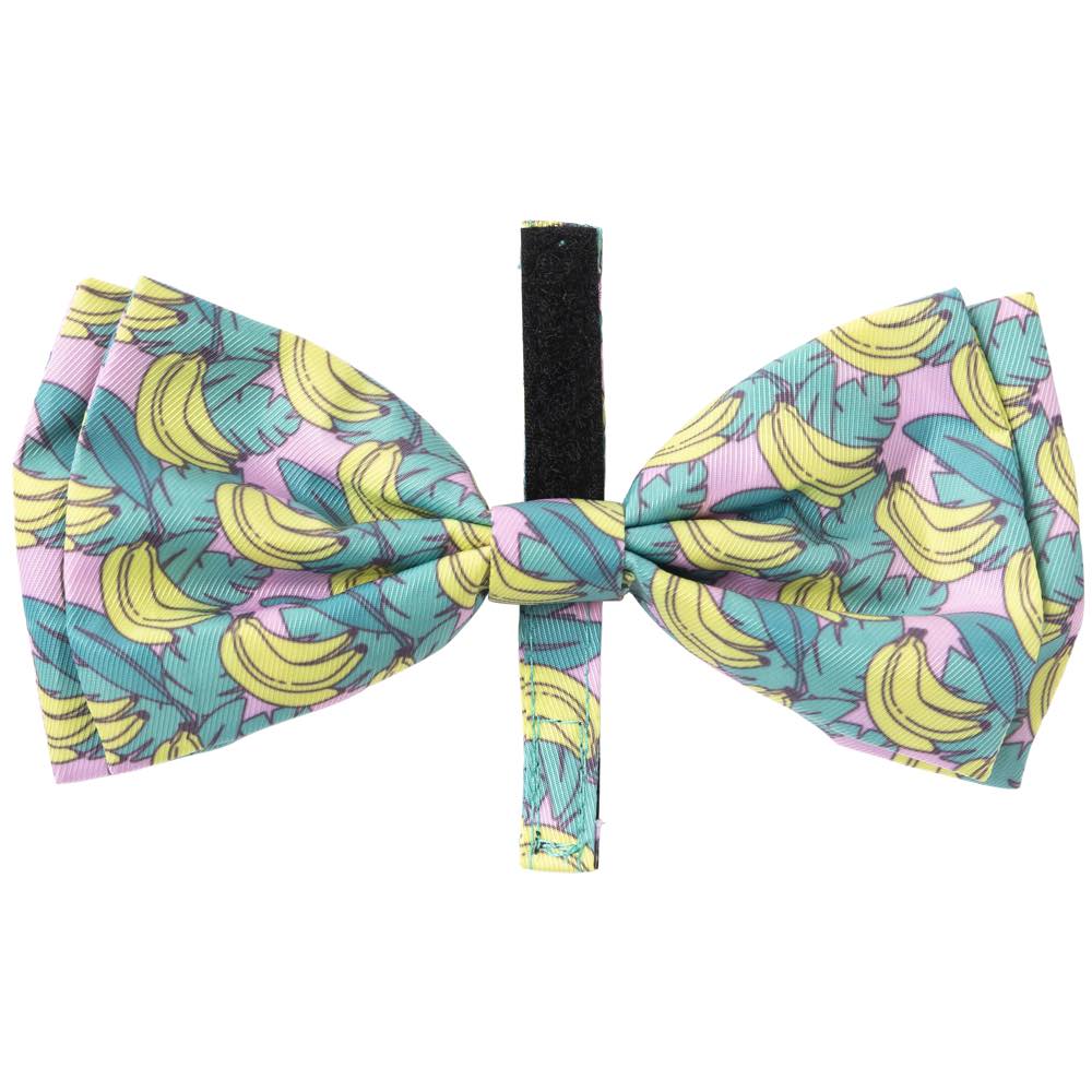 FuzzYard Bowtie For Cats & Dogs (Bananarama) | Kohepets