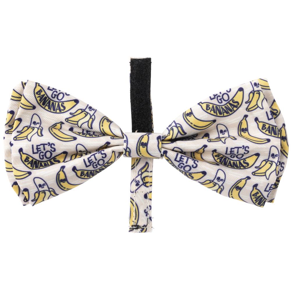 FuzzYard Bowtie For Cats & Dogs (Go Bananas) | Kohepets