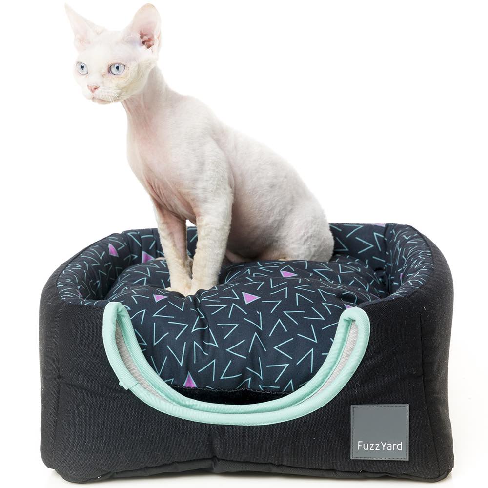 FuzzYard Cat Cubby Bed | Kohepets