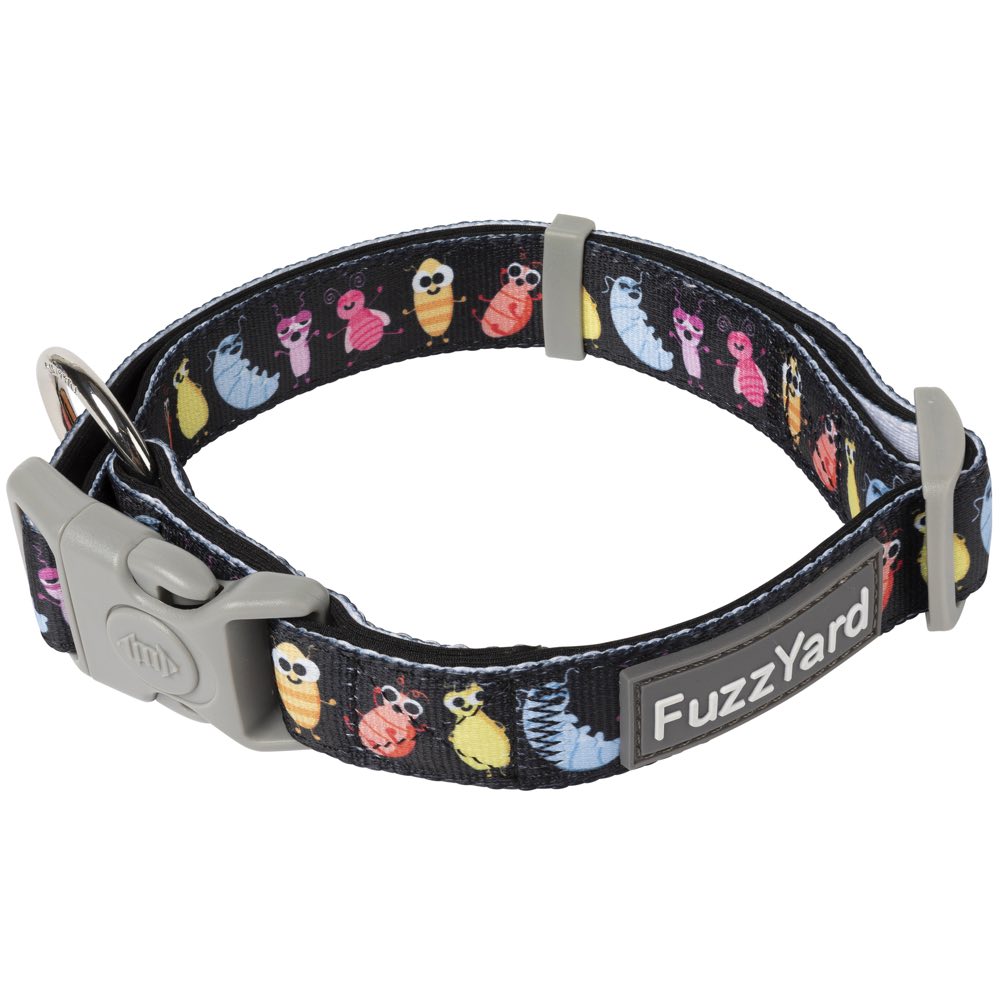 FuzzYard Dog Collar (Bed Bugs) | Kohepets