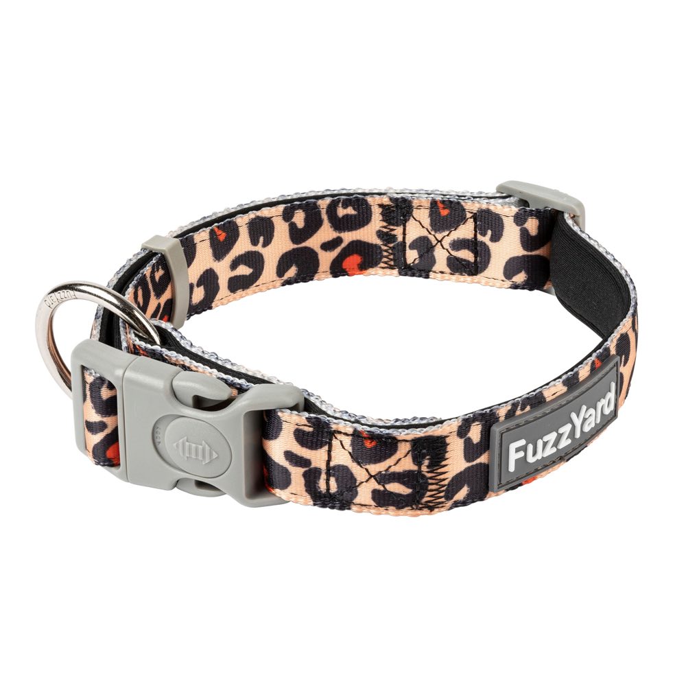 FuzzYard Dog Collar (Javan) | Kohepets