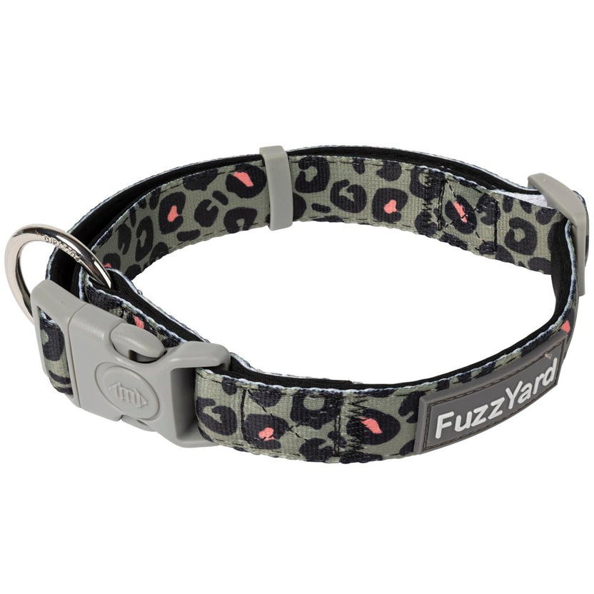 FuzzYard Dog Collar (Savanna) | Kohepets