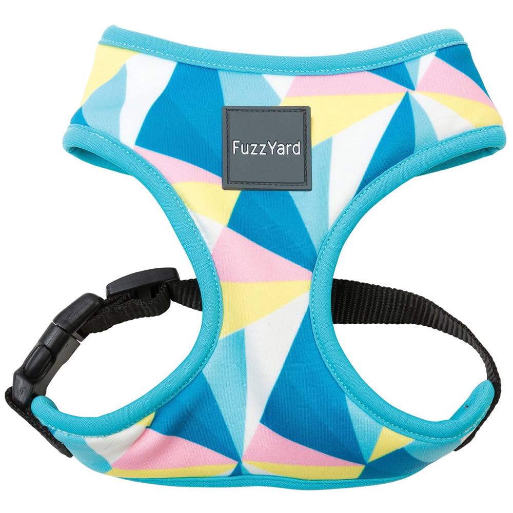 FuzzYard South Beach Dog Harness | Kohepets