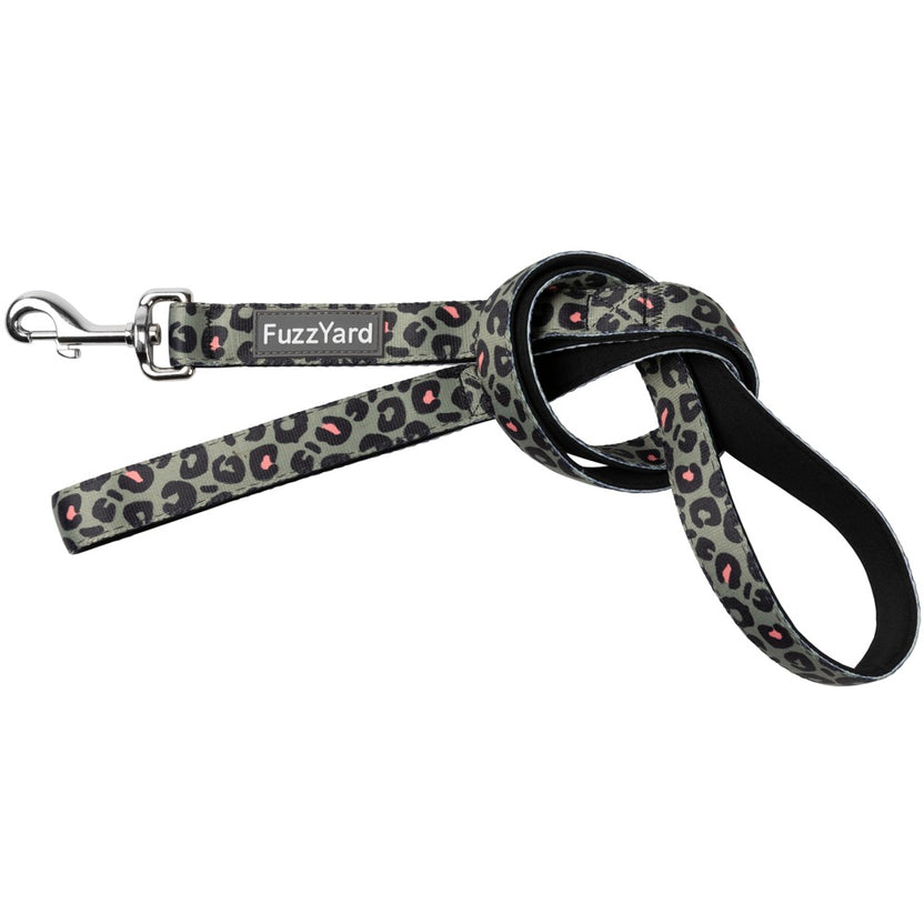 FuzzYard Dog Leash (Savanna) | Kohepets