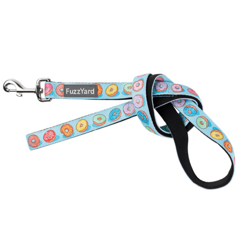 FuzzYard Dog Leash (You Drive Me Glazy) | Kohepets