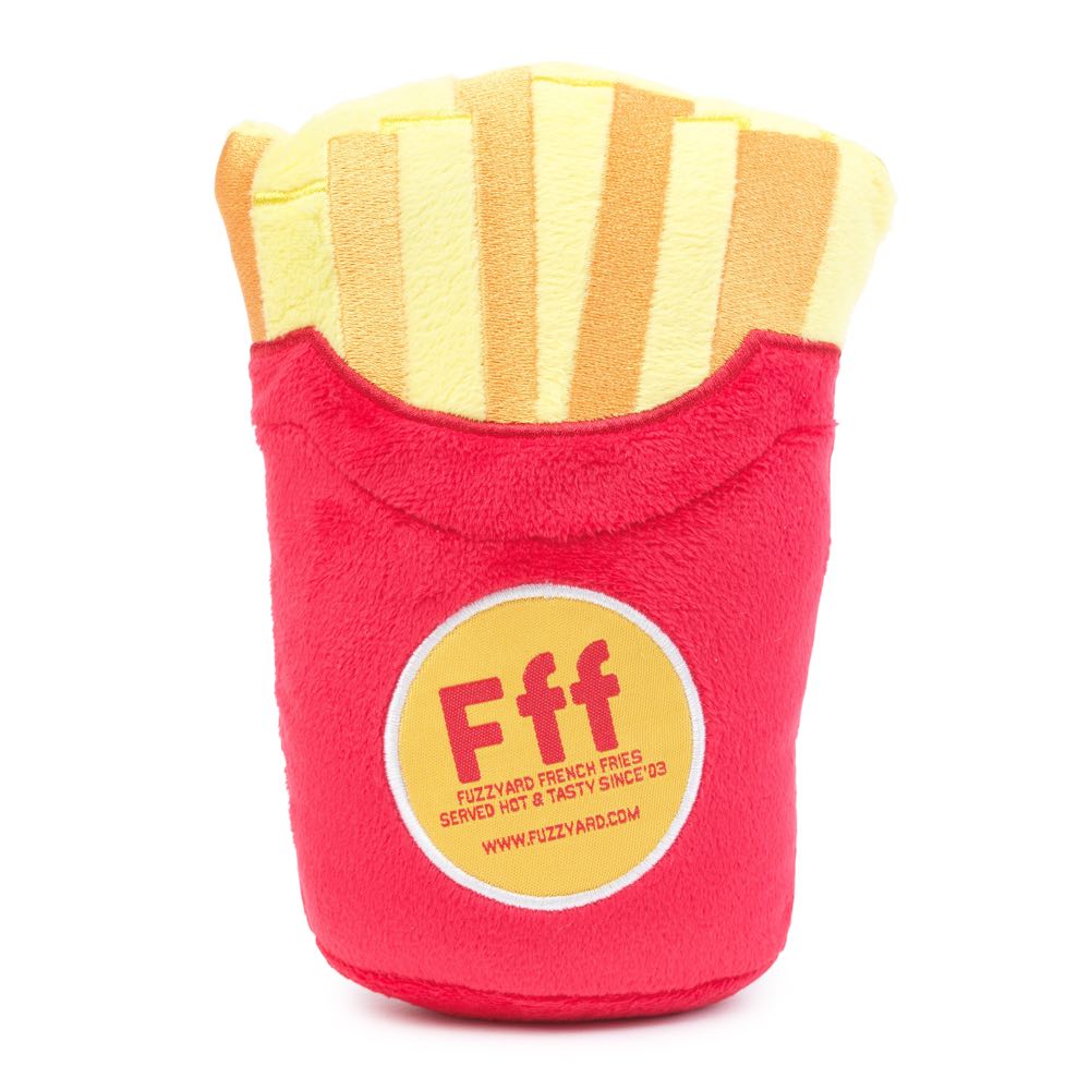 FuzzYard French Fries Plush Toy | Kohepets