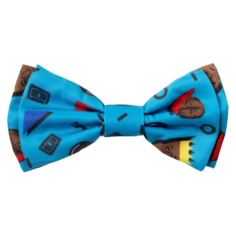 FuzzYard Pet Bow Tie (Kings of Gold School) | Kohepets