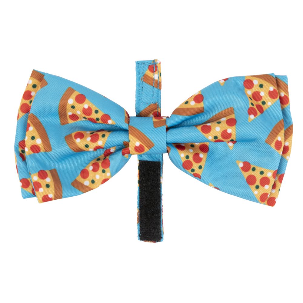 FuzzYard Pet Bow Tie (Pizza Lyf) | Kohepets