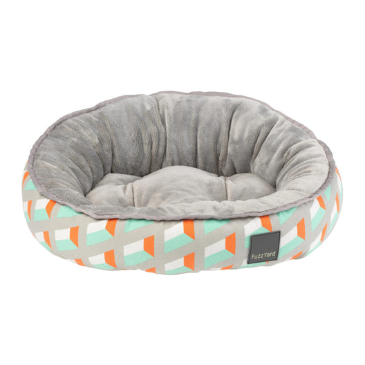 HiDREAM Profusion Adjustable Dog Collar (Sunrise) | Kohepets