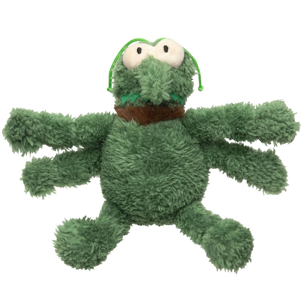 FuzzYard Scratchy The Flea Plush Dog Toy | Kohepets