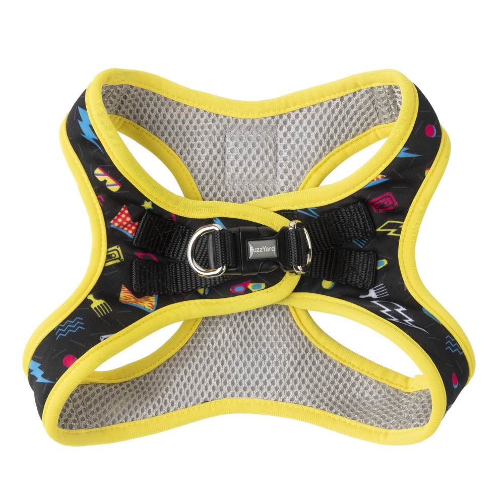 FuzzYard Step-in Dog Harness (Bel Air) | Kohepets