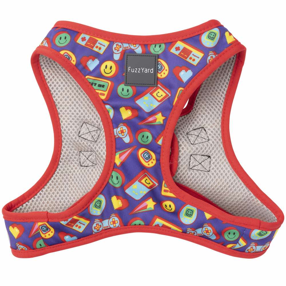 FuzzYard Step-In Dog Harness (Highscore) | Kohepets