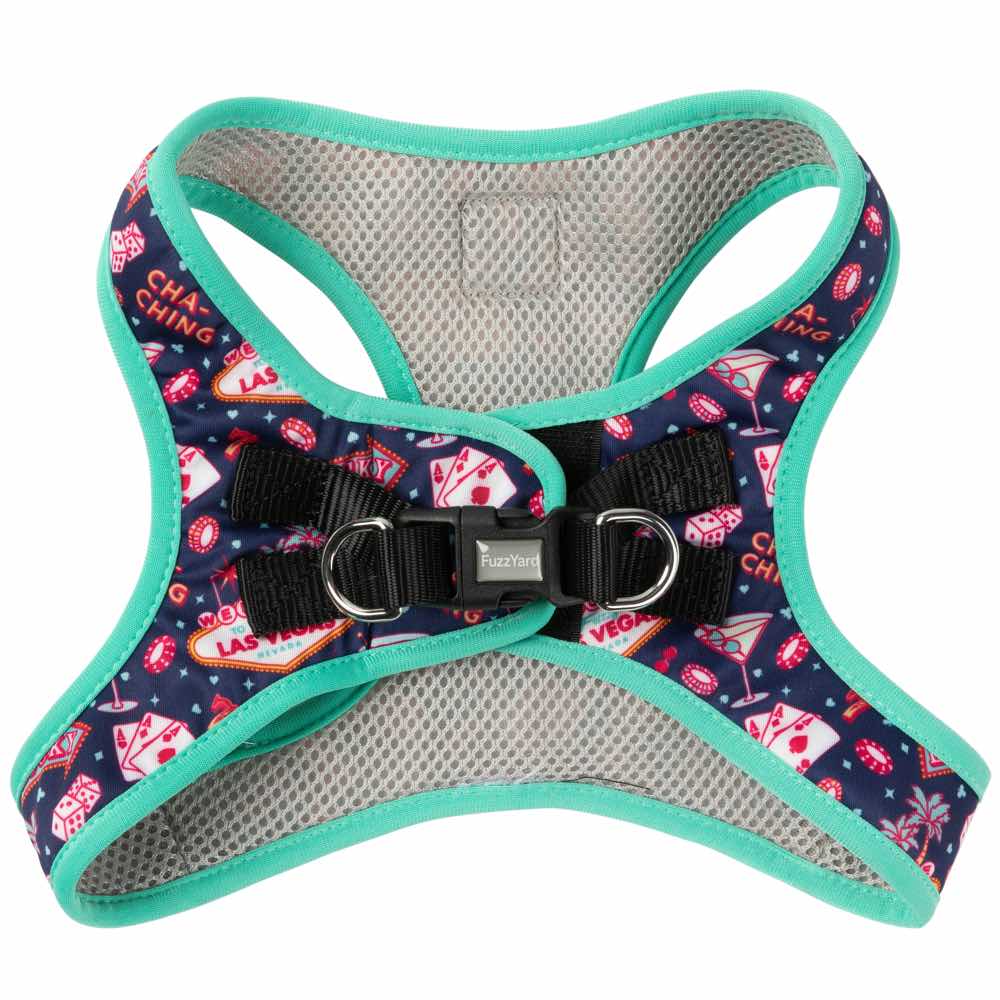 FuzzYard Step-In Dog Harness (Jackpup) | Kohepets