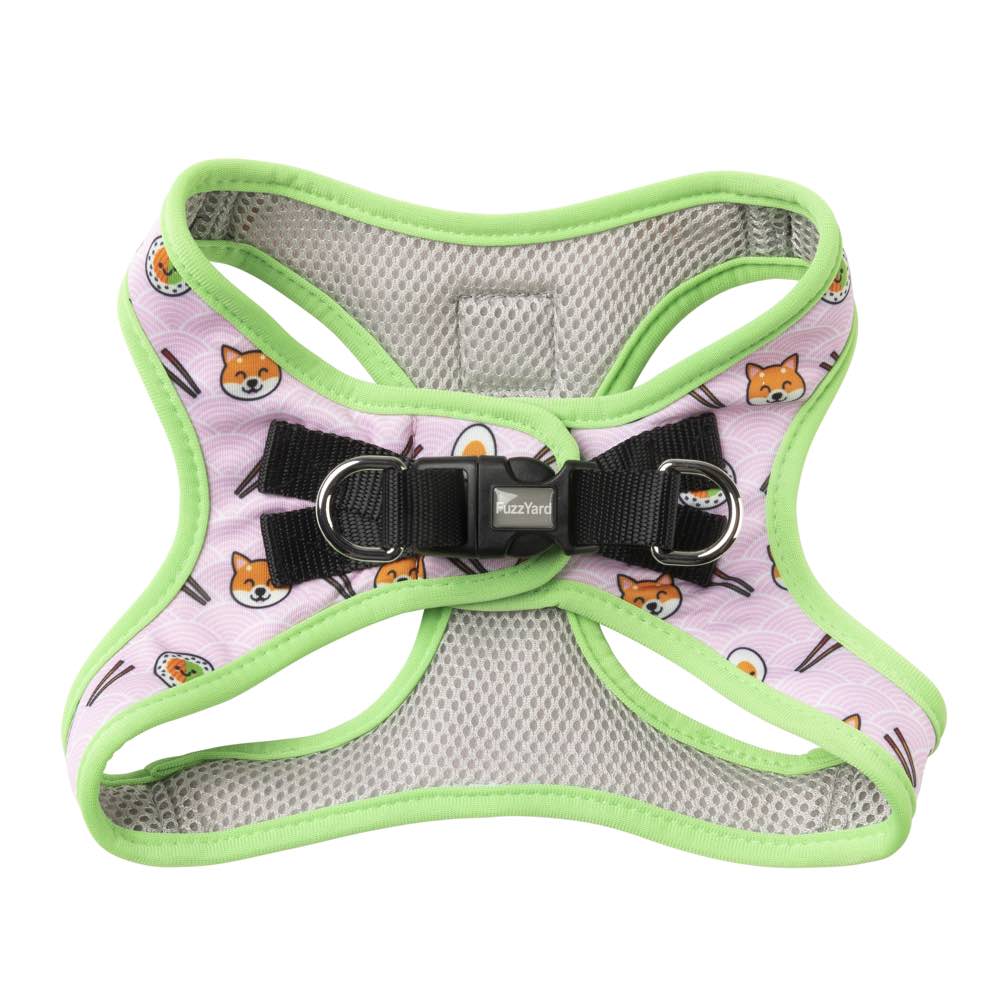 FuzzYard Step-in Dog Harness (Sushiba) | Kohepets