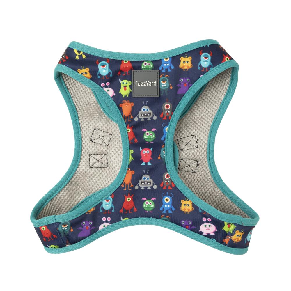 FuzzYard Step-In Dog Harness (Yardsters) | Kohepets