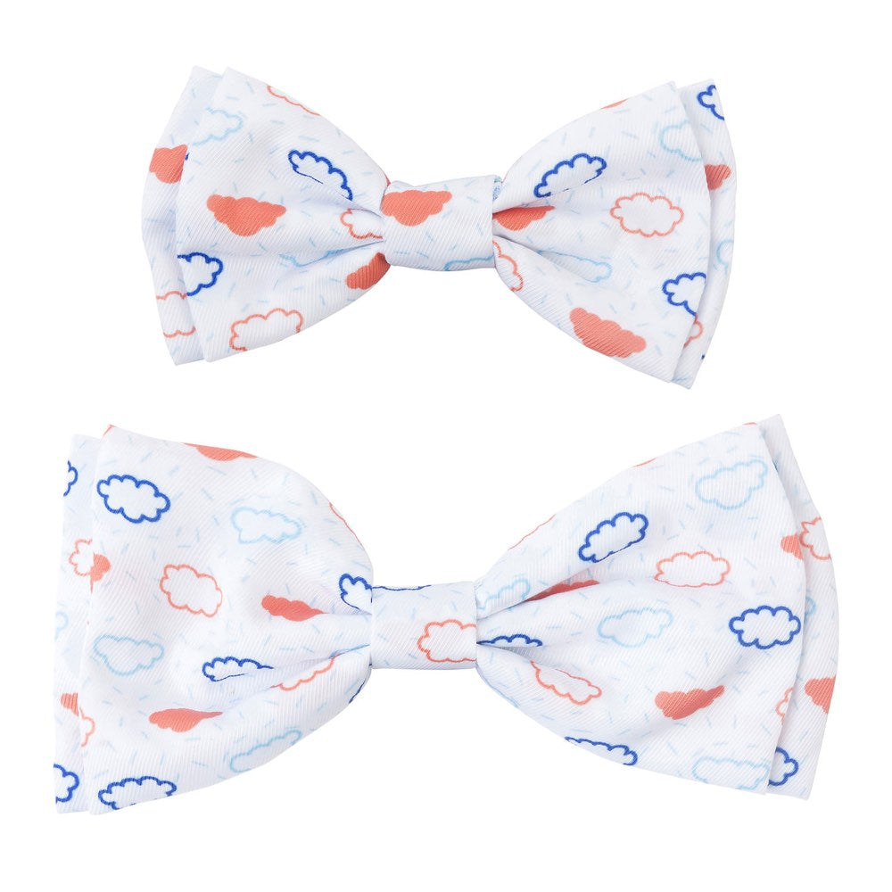 FuzzYard Pet Bow Tie (Cloud) | Kohepets
