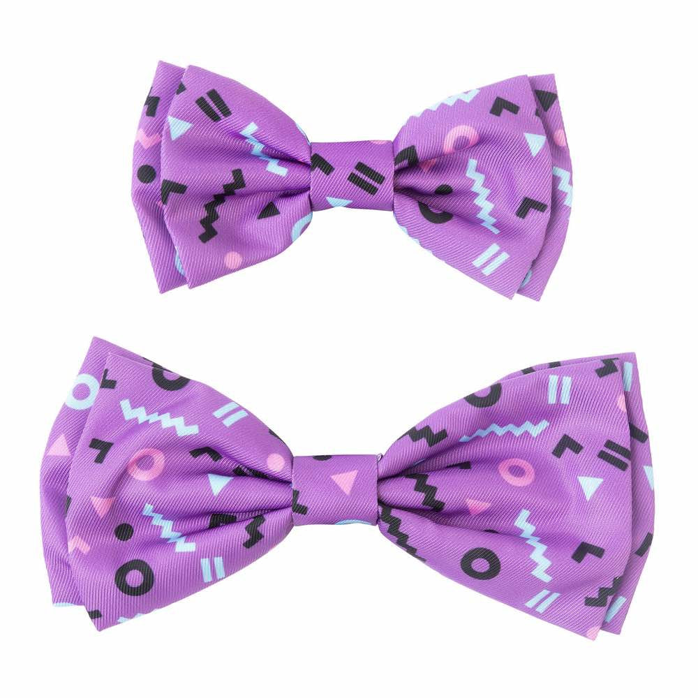 FuzzYard Pet Bow Tie (Purple) | Kohepets