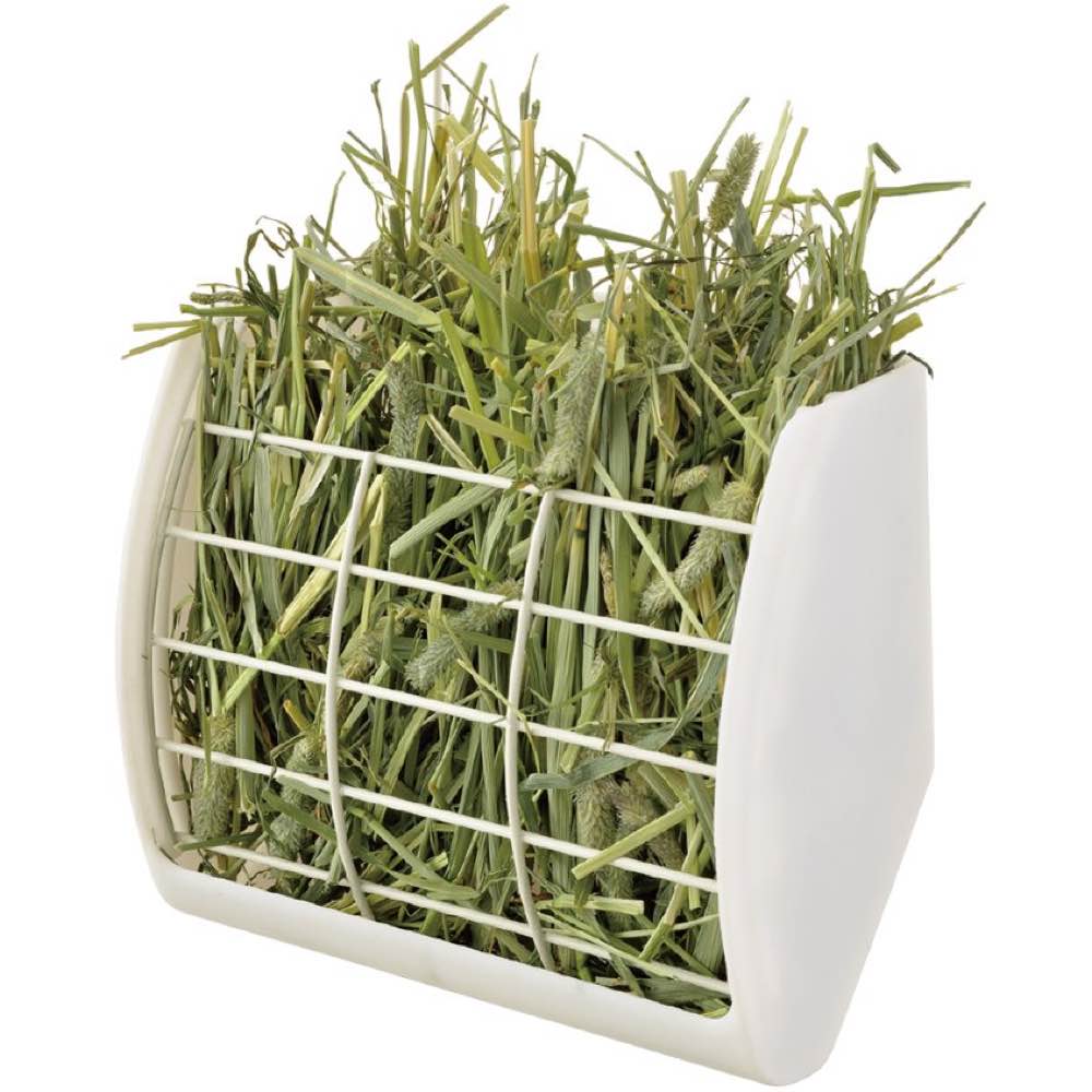 Gex Easy Attach Grass Feeder For Small Animals | Kohepets