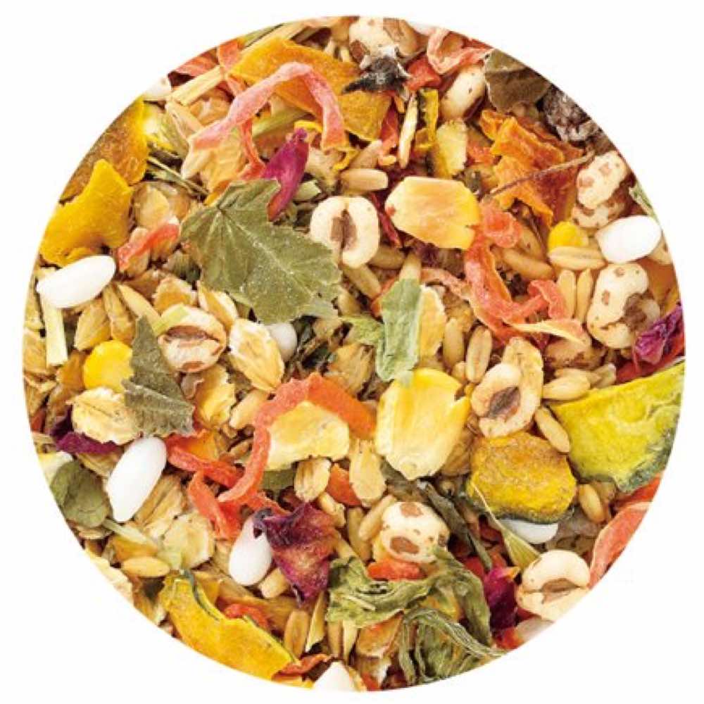 Gex Granola Vegetable & Herb Mix Rabbit Treats 180g | Kohepets