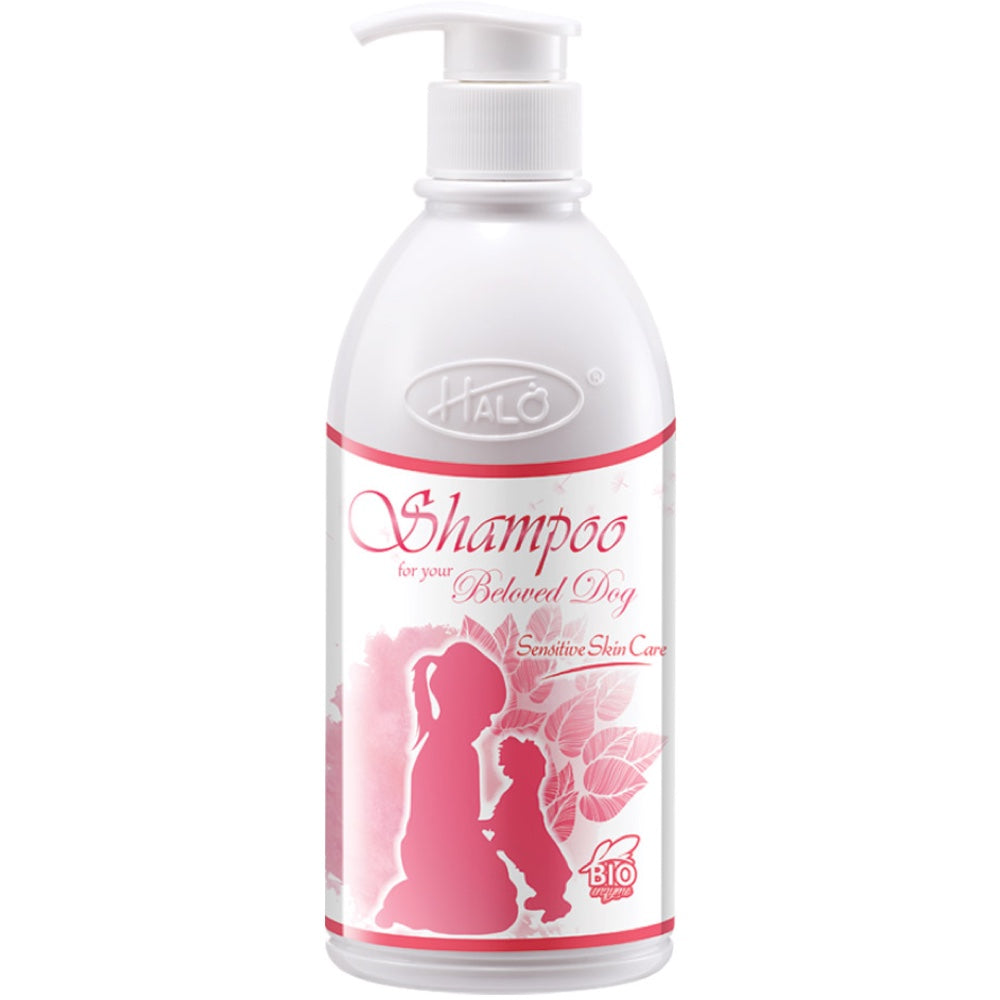 Halo Sensitive Care Shampoo | Kohepets