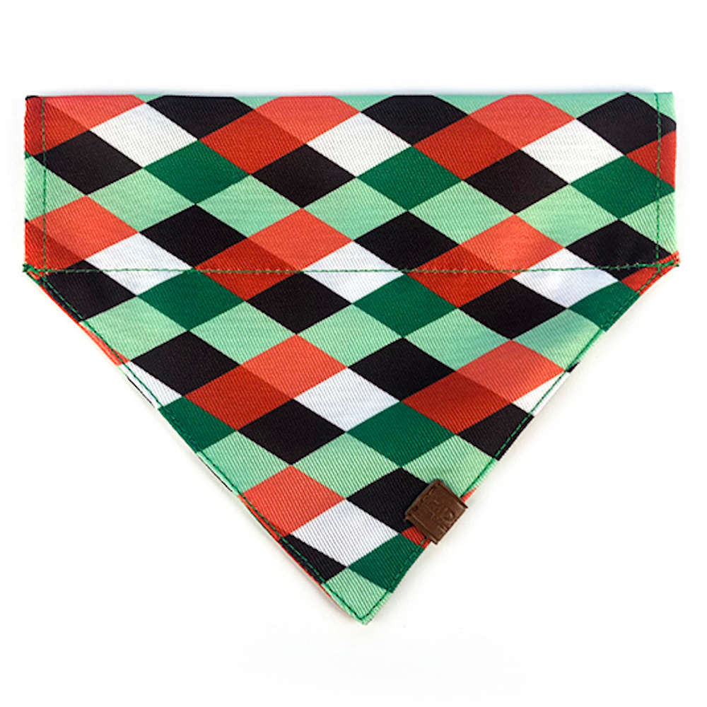 Hidream Profusion Cat Bandana (Pop Art) | Kohepets