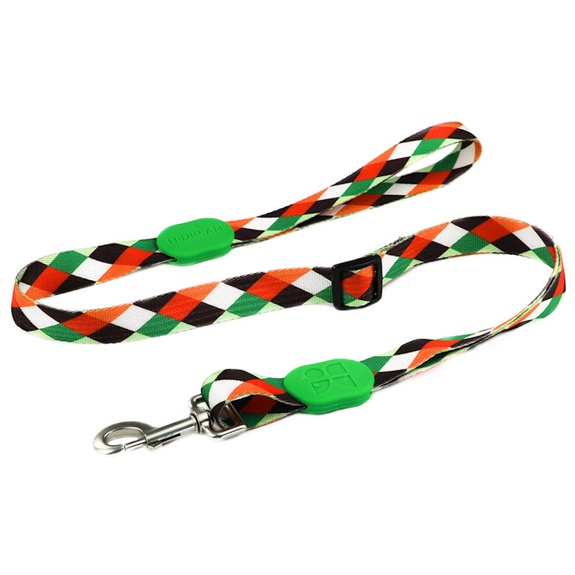 Hidream Profusion Adjustable Dog Leash (Pop Art) | Kohepets