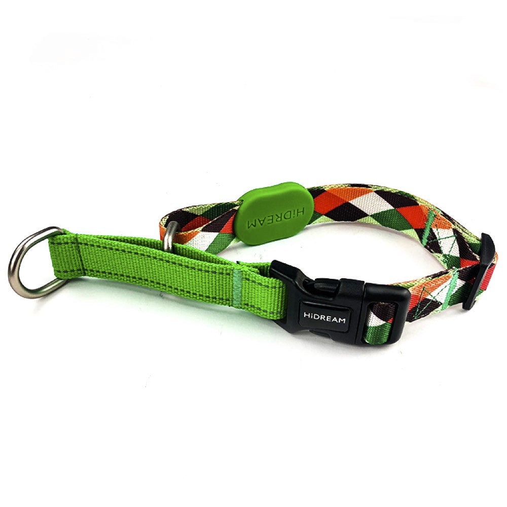 HiDREAM Profusion Martingale Dog Collar (Pop Art) | Kohepets