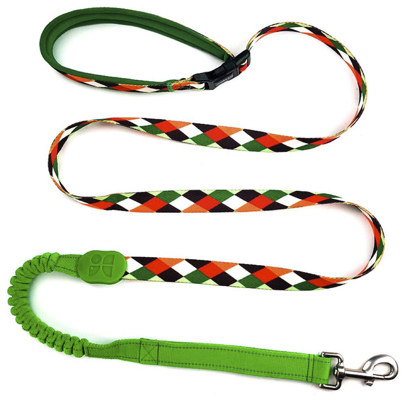 HiDREAM Profusion Multifunctional Dog Leash (Pop Art) | Kohepets