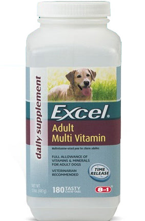 Excel Time Release Adult Multi Vitamin | Kohepets