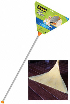 3M Scotch Fur Fighter Pet Hair Sweeper | Kohepets