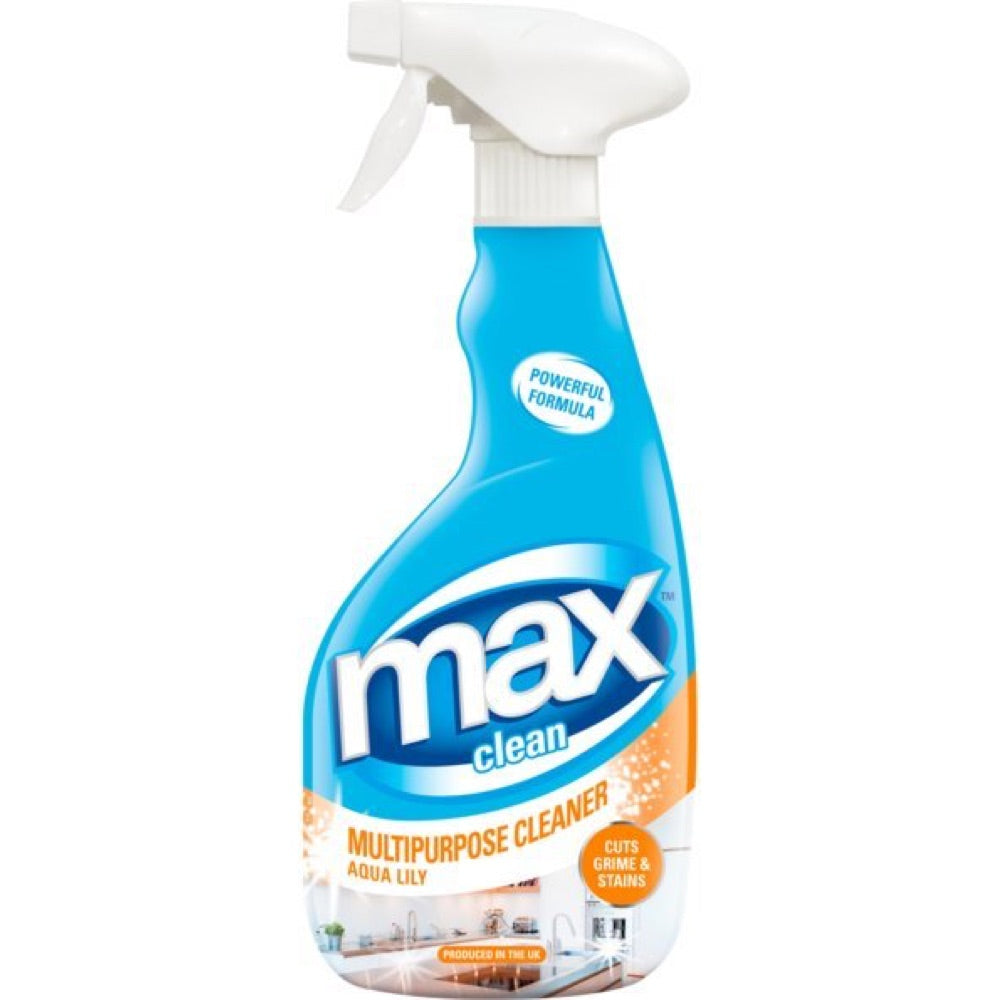 Max Clean Multi-Purpose Cleaner Spray 500ml | Kohepets