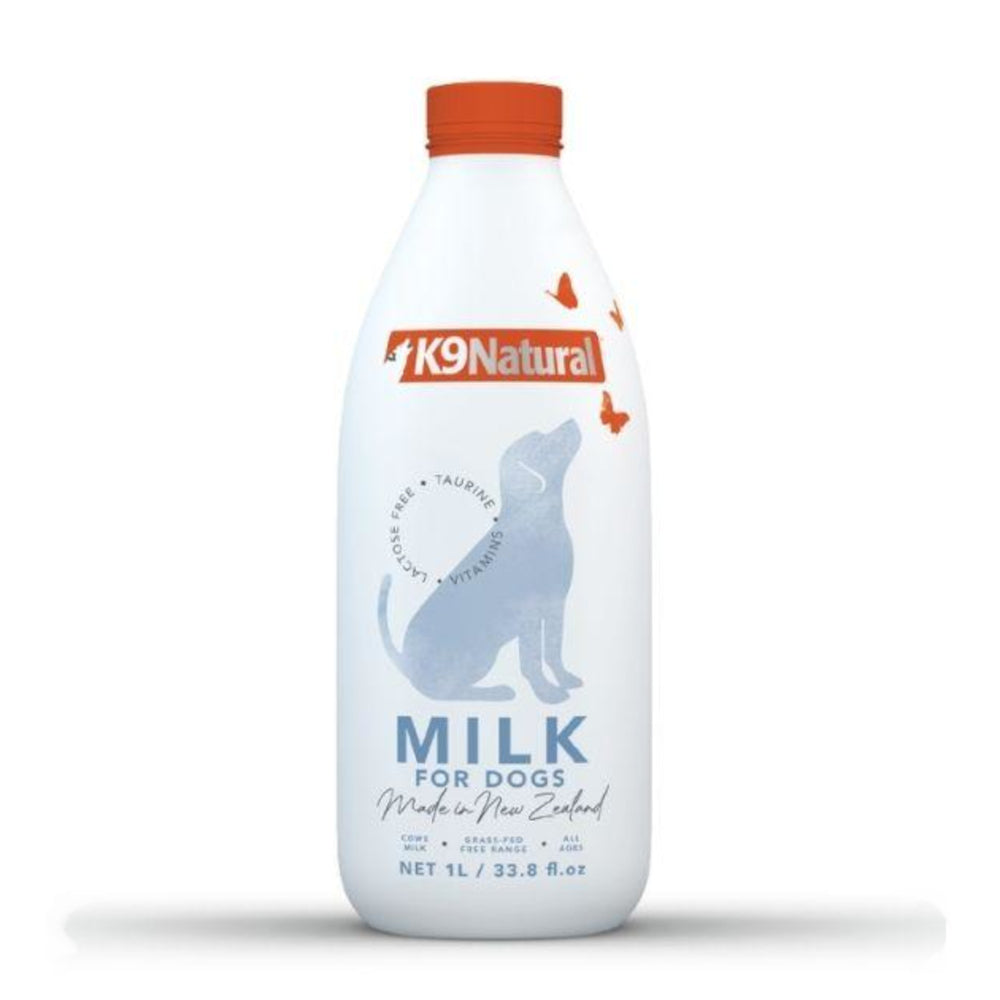 K9 Natural Lactose Free Milk For Dogs | Kohepets