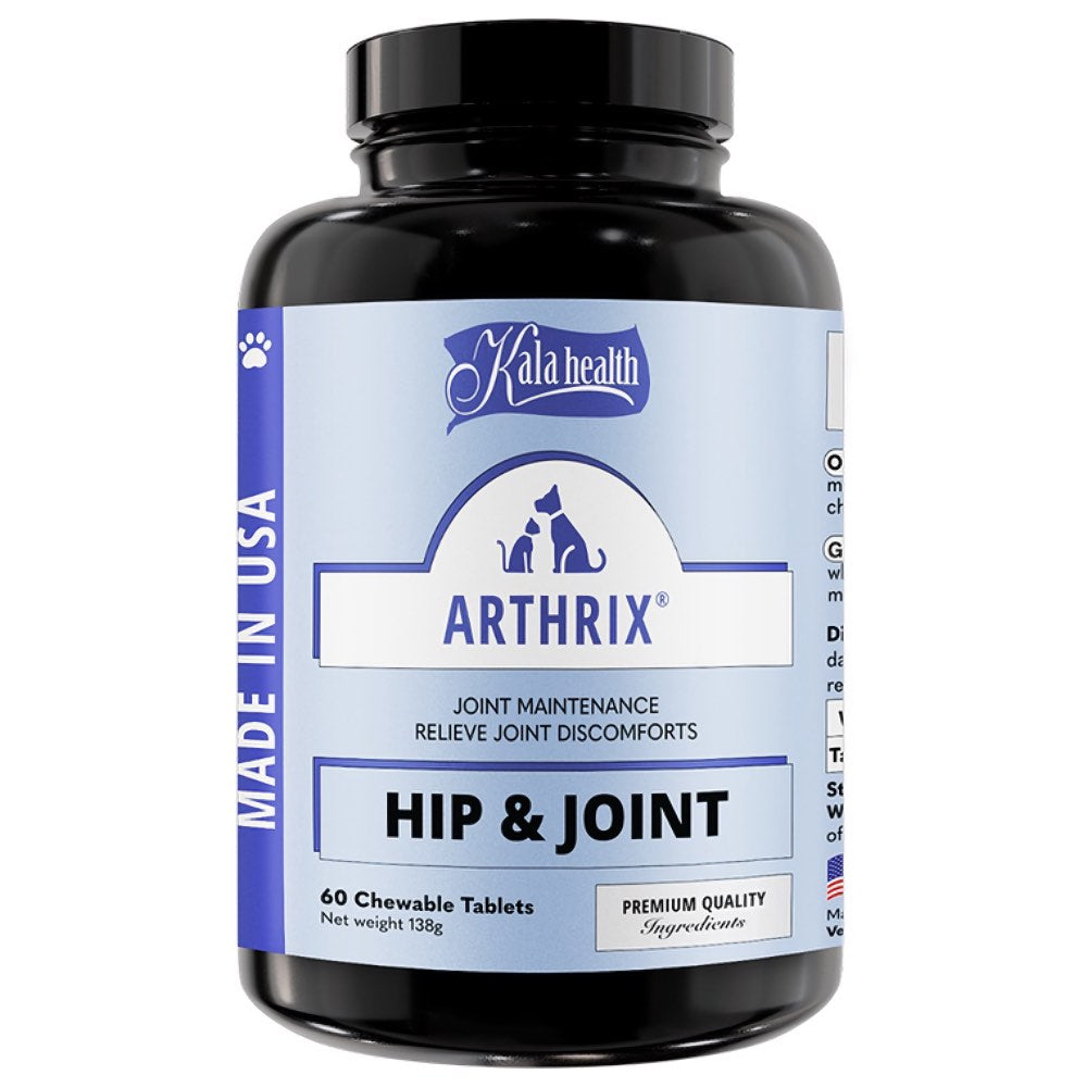 Kala Health Arthrix For Dogs & Cats Advanced Joint Maintenance | Kohepets
