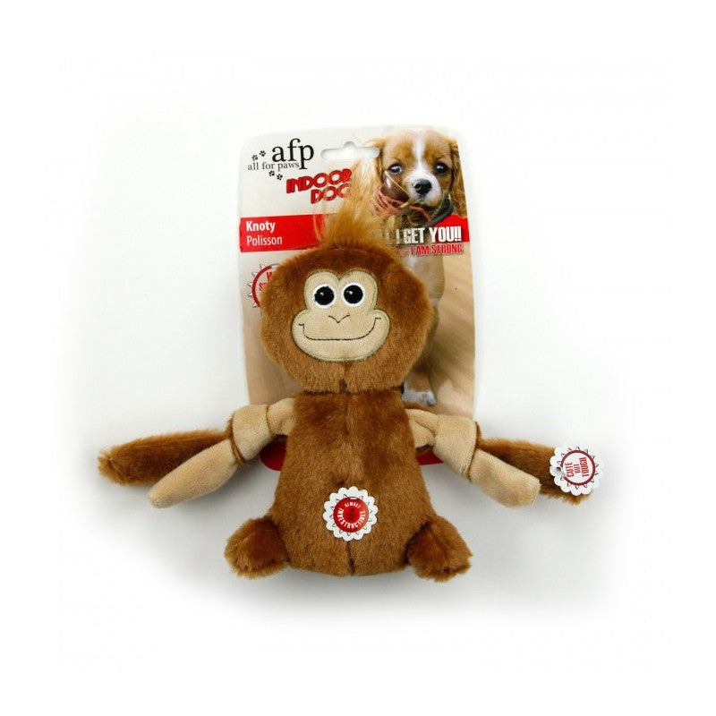 All For Paws Indoor Knoty Dog Toy | Kohepets